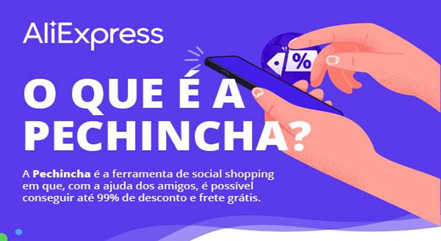 AliExpress estreia social commerce no Brasil - TecnoInforme