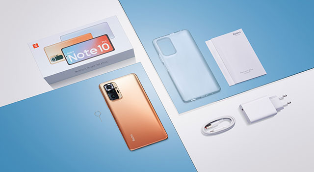 Xiaomi traz ao Brasil os novos modelos da linha Redmi Note 10 ...