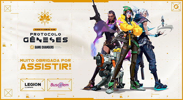 Circuito Gamers Club de Valorant tem novos patrocinadores - TecnoInforme