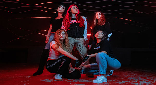 Angels é o time oficial de Valorant da B4 - TecnoInforme