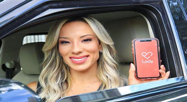 Aplicativo Lady Driver quer crescer com franquia - TecnoInforme
