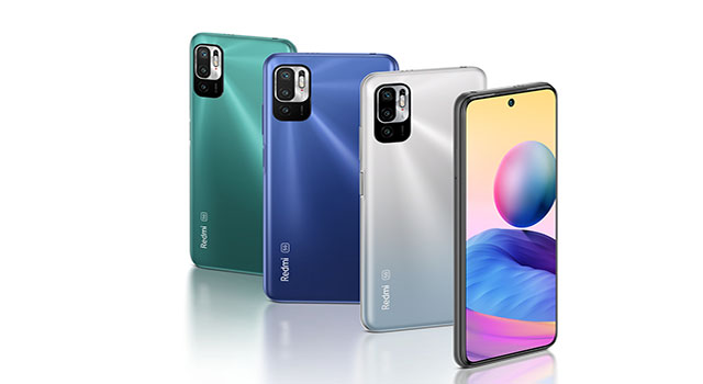 Xiaomi Redmi Note 10 5G chega ao Brasil - TecnoInforme