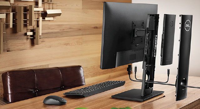 Nova geração de desktop modular Dell disponível no Brasil - TecnoInforme