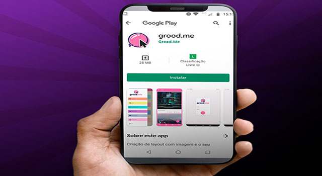 Grood.me lança aplicativo e libera função stories - TecnoInforme