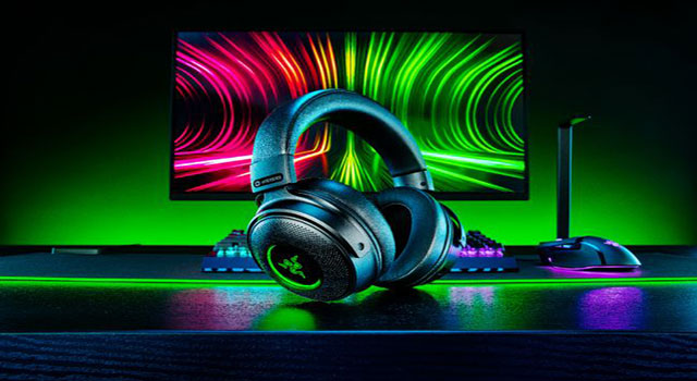 Razer anuncia novidades na Família Kraken V3 - TecnoInforme