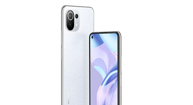 Xiaomi 11 Lite 5G NE chega ao Brasil - TecnoInforme