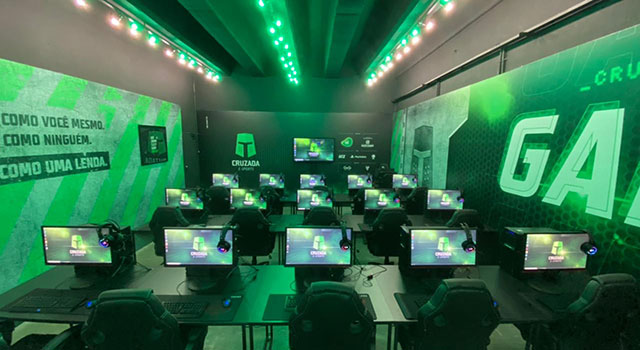 GTG e Player 1 Gaming se únem em projeto social - TecnoInforme