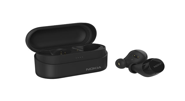 Nokia apresenta novo fone de ouvido - TecnoInforme