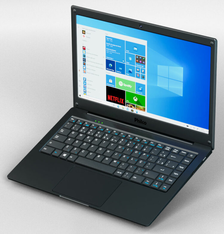 Philco apresenta nova linha de notebooks - TecnoInforme