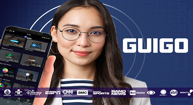 Guigo TV registra 300 mil downloads de seu aplicativo - TecnoInforme