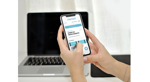 Memed anuncia versão mobile de receita médica digital - TecnoInforme