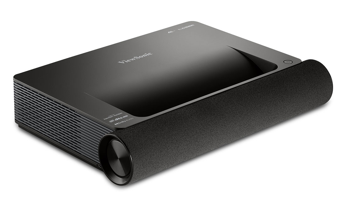 ViewSonic lança projetor a laser de alcance de ultra curta distância 4K ...