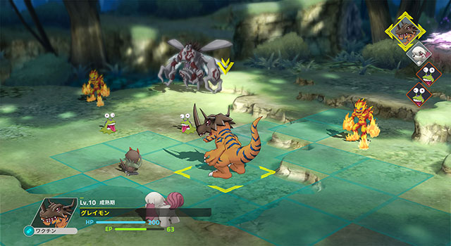 Bandai Namco revela trailer de gameplay de Digimon Survive - TecnoInforme