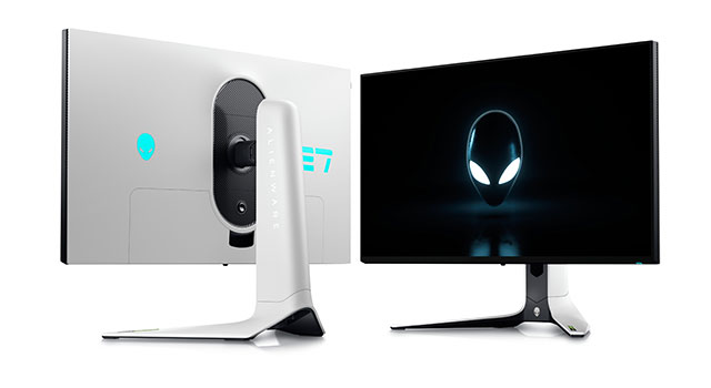 Dell lança no Brasil a nova geração de monitores gamers da Alienware ...
