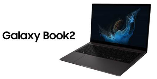 Samsung anuncia notebooks da série Galaxy Book2 no Brasil - TecnoInforme
