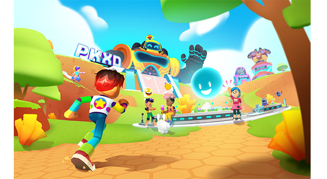 PK XD tem novidades para comemorar aniversário - TecnoInforme