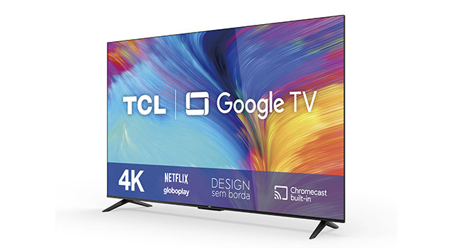 TCL reforça line-up nacional com modelos 4K e Google TV - TecnoInforme