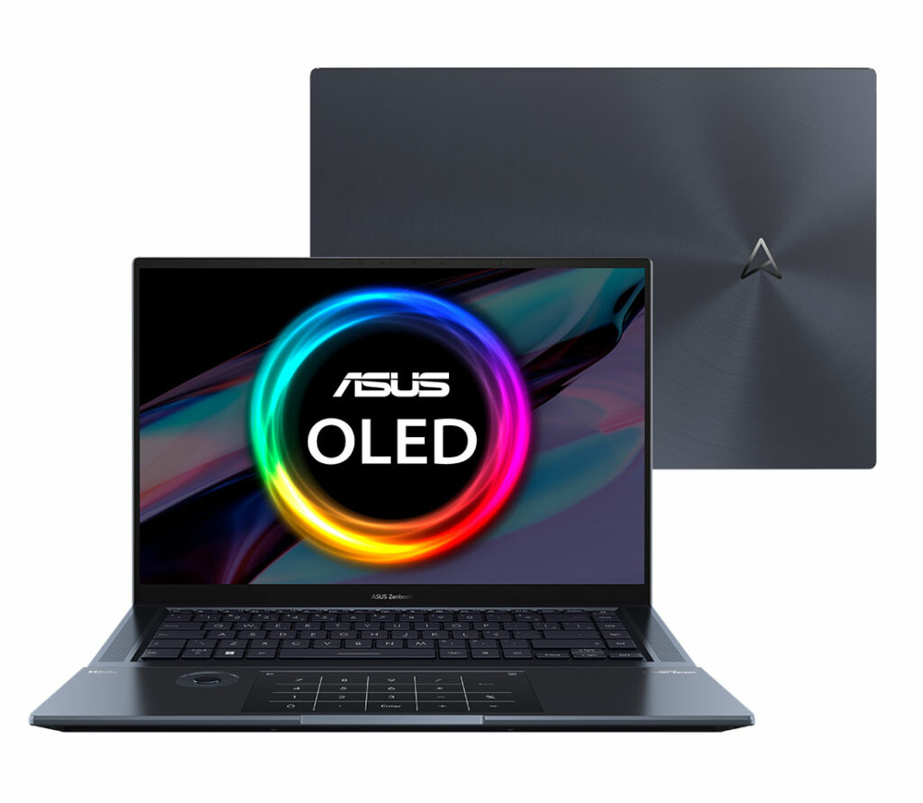 Novos notebooks Asus com telas OLED chegam ao Brasil - TecnoInforme