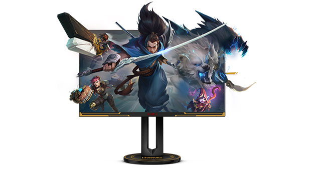 AOC foca no público premium e traz marca Agon para o Brasil - TecnoInforme