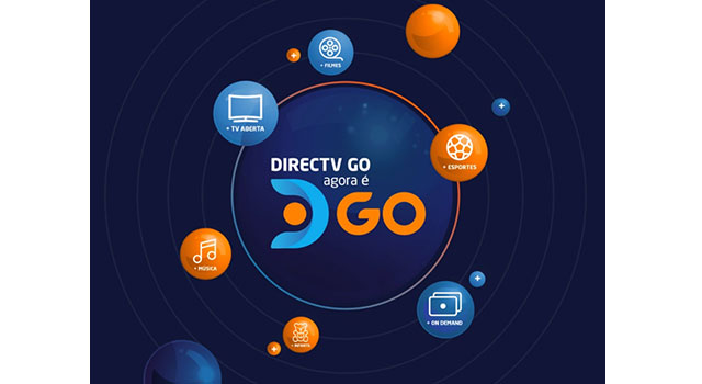 Directv Go agora é DGO - TecnoInforme