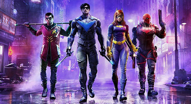Gotham Knights chega hoje para consoles e PC - TecnoInforme