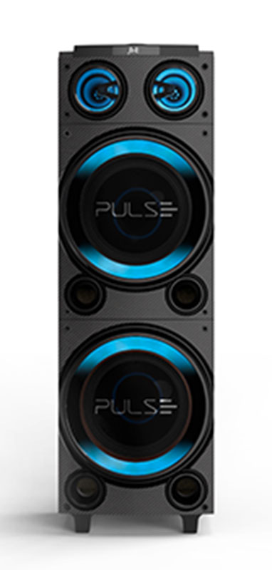 PULSE aumenta portfólio com duas novas torres de som - TecnoInforme