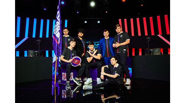 Fluxo anuncia line para CBLOL 2023 - TecnoInforme