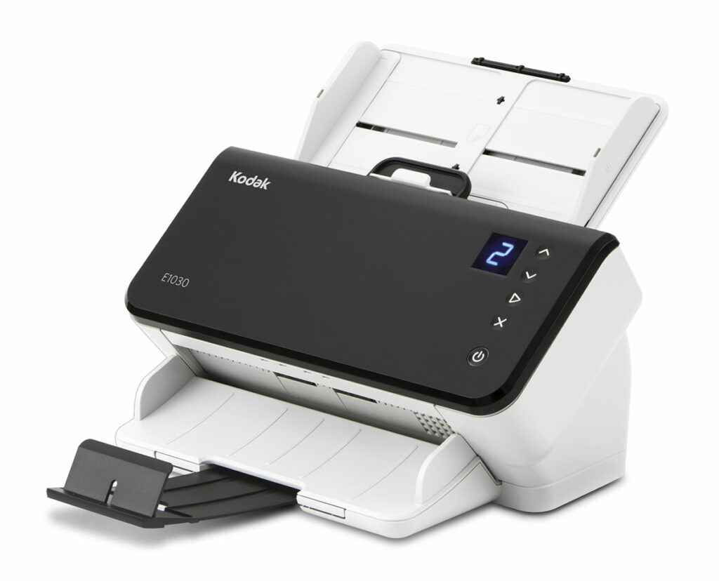 Kodak Alaris amplia linha de scanners para documentos - TecnoInforme