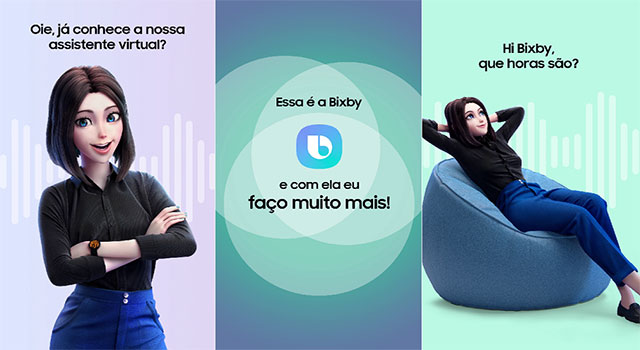 Samsung apresenta campanha digital com a influencer virtual SAM ...