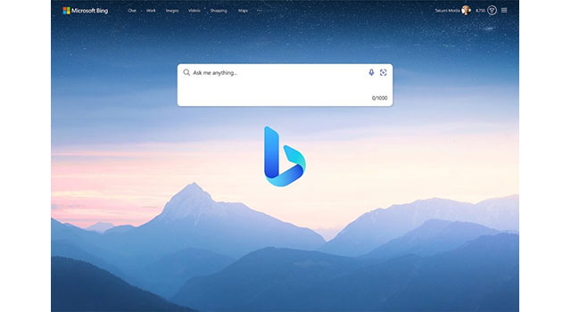 Microsoft anuncia novo mecanismo de busca do Bing por IA - TecnoInforme Microsoft anuncia novo mecanismo de busca do Bing por IA - TecnoInforme