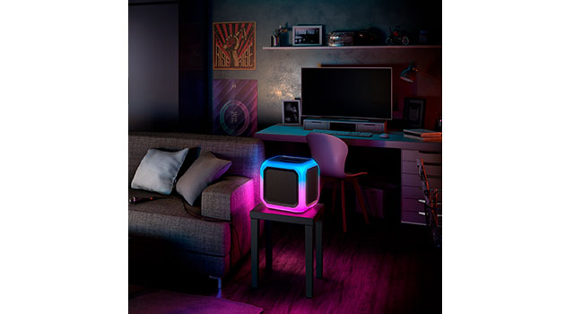 Philips apresenta Party Speaker e nova linha de fones - TecnoInforme