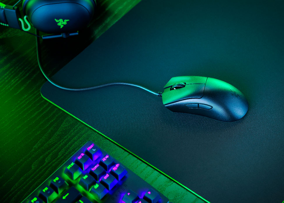 Razer amplia linha de mouses gamers DeathAdder