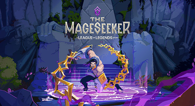 Riot Forge anuncia The Mageseeker: uma História de LOL - TecnoInforme