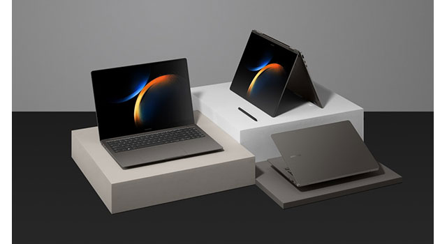 Samsung mostra novidades na linha de notebooks - TecnoInforme