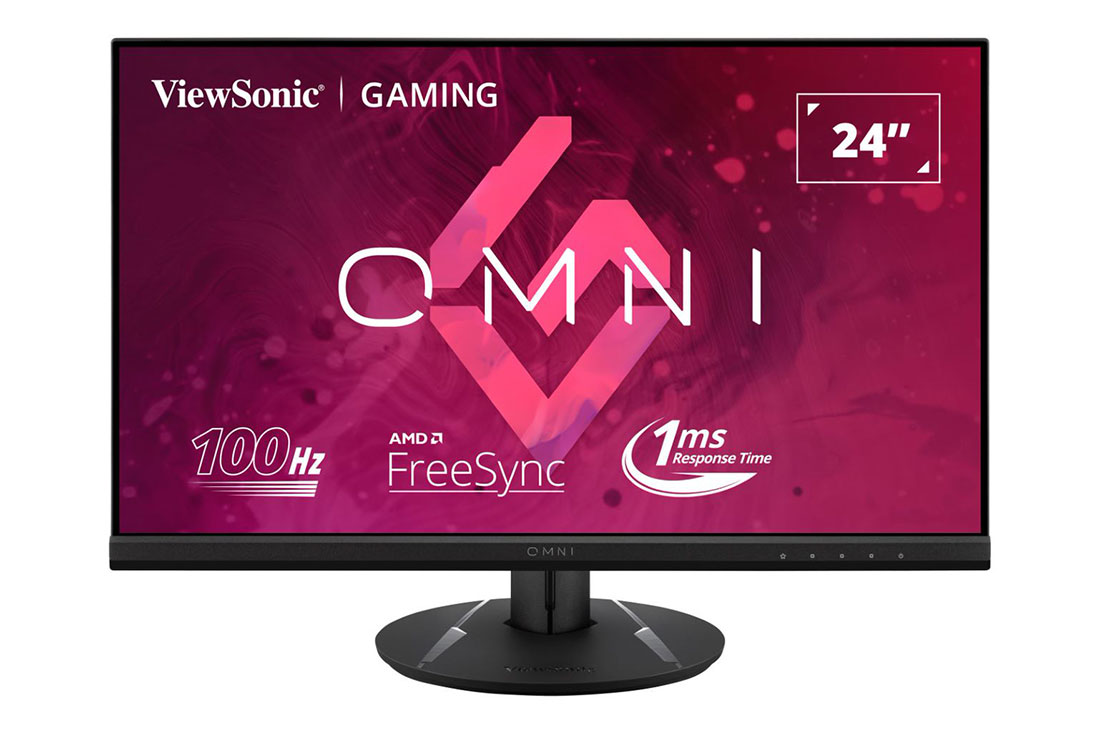 ViewSonic lança monitores série OMNI VX16 para gamers - TecnoInforme