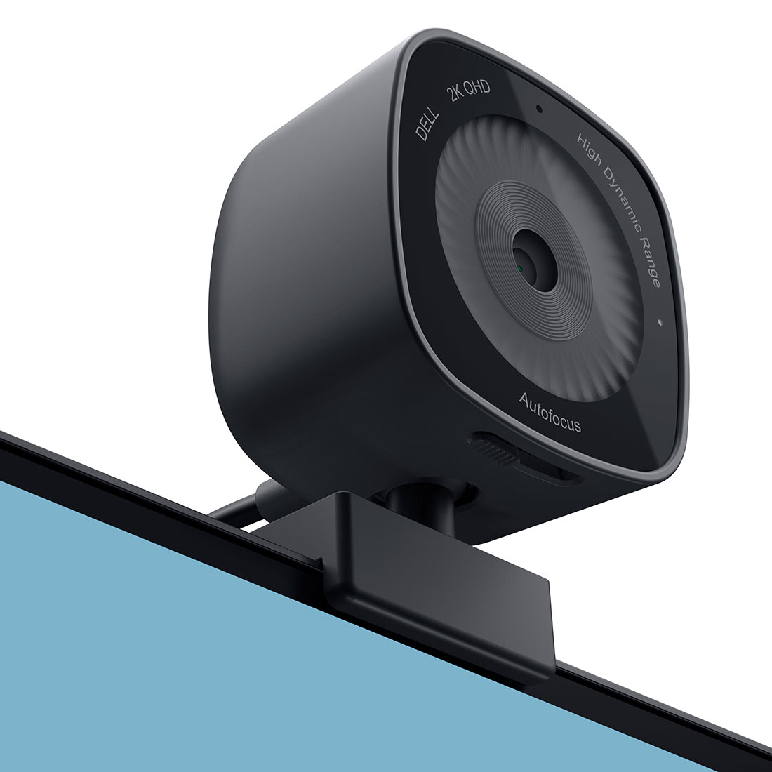 Dell amplia portfólio de webcams no Brasil
