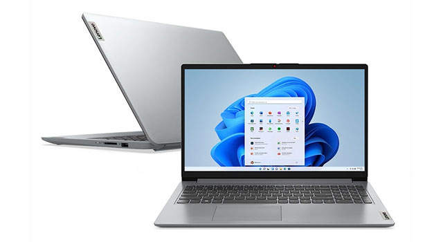 IdeaPad 1, da Lenovo, chega ao Brasil
