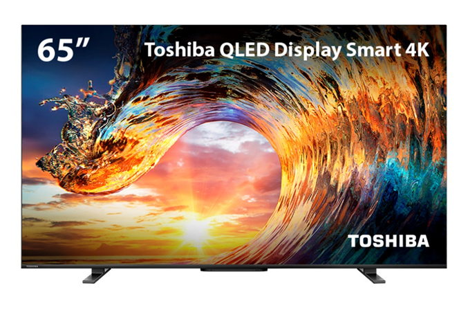 Toshiba anuncia novo line up de TVs no Brasil