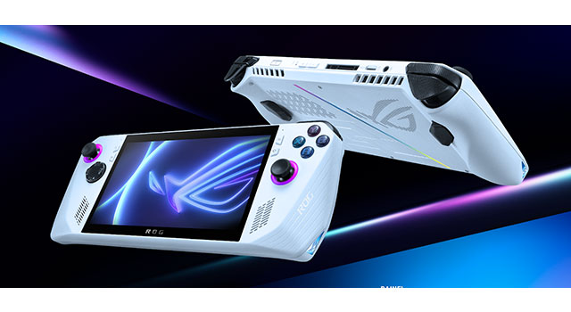 ASUS apresenta console portátil ROG Ally com Windows 11