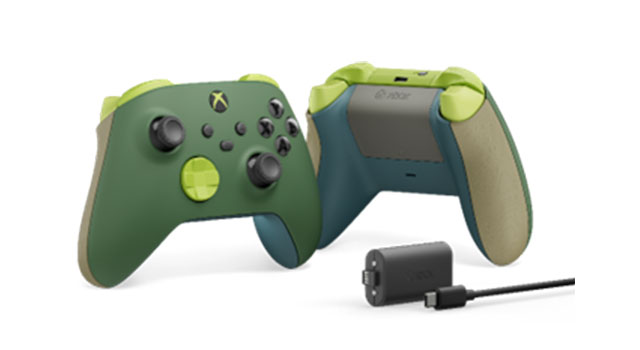 Novo Xbox Wireless Controller – Remix Special Edition