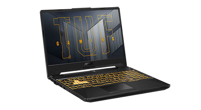 ASUS revela linha de notebooks gamer TUF Gaming
