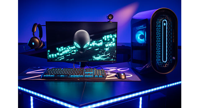 Alienware Aurora é o novo desktop da Dell produzido no Brasil