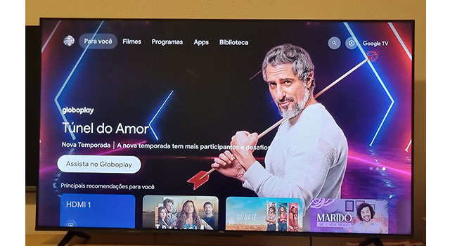 TCL 4K HDRTV 55 polegadas é um ótimo custo-benefício