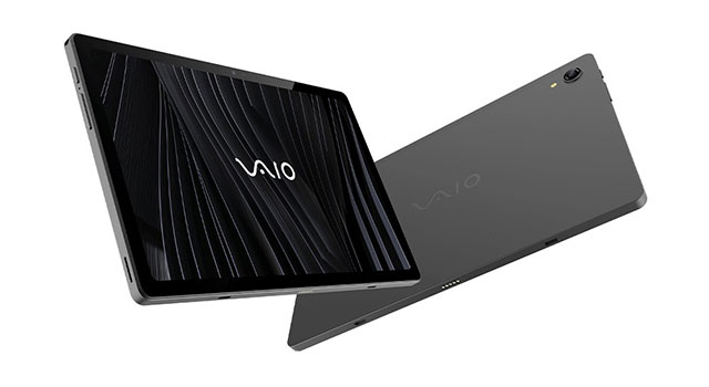 Tablet VAIO com teclado de conexão inteligente chega ao Brasil