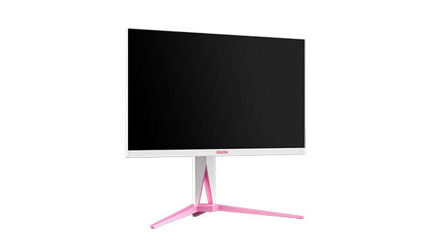 Agon by AOC anuncia monitores com resolução Quad HD