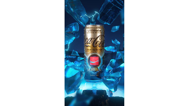 Coca-Cola Ultimate chega com missões e emotes dentro do LOL