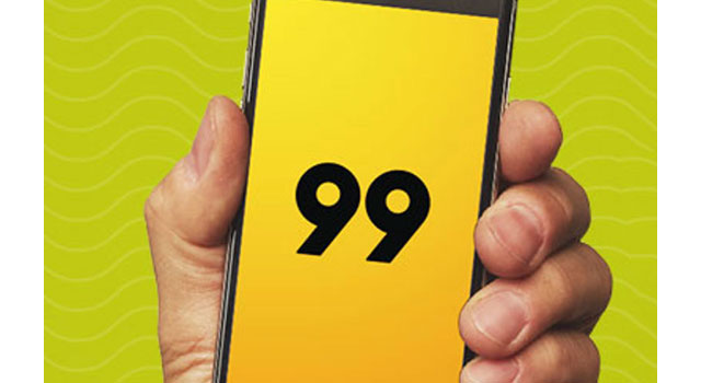 Passageiros terão Selo de Verificaçao no app da 99 - TecnoInforme