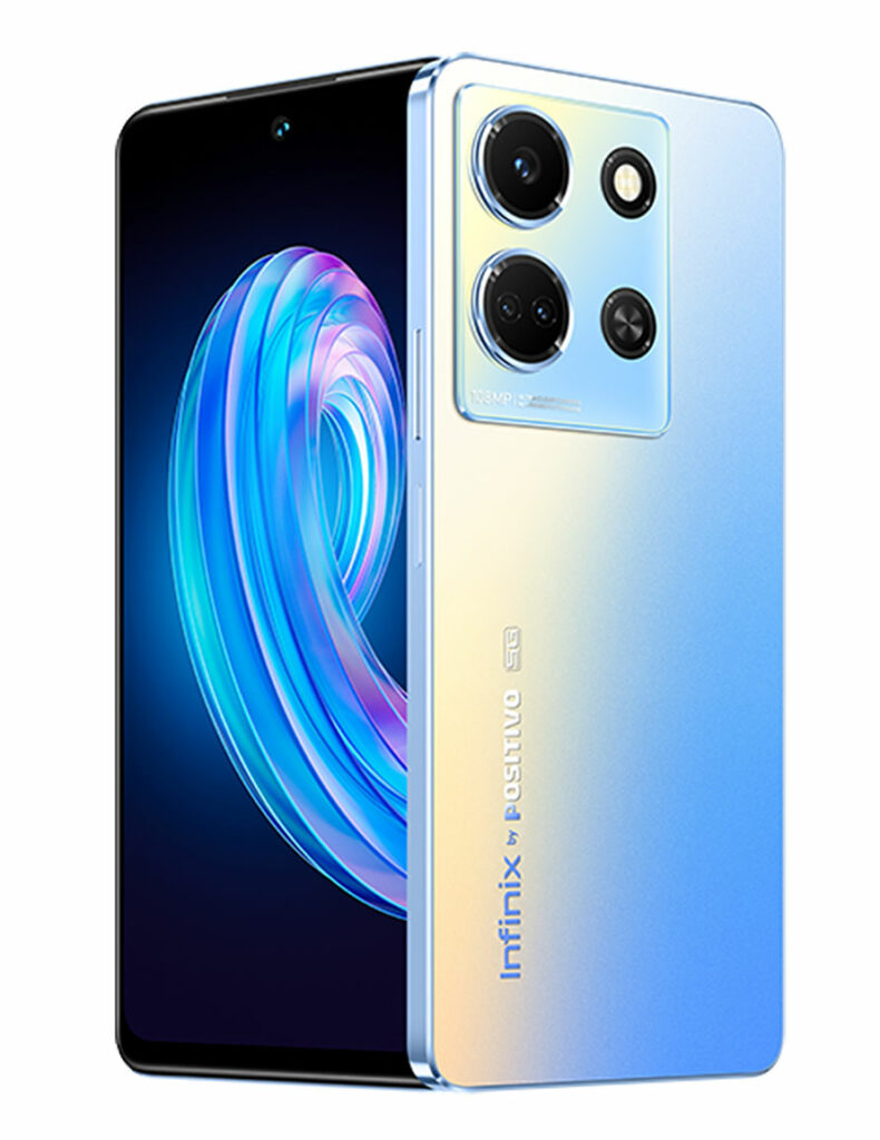 Infinix lança no Brasil o smartphone top de linha NOTE 30 5G - TecnoInforme