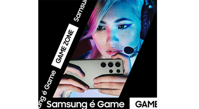 Samsung inaugura Game Zone no Shopping Center Norte