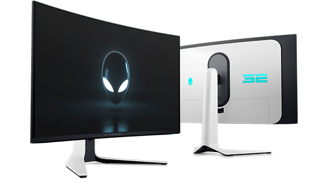 Alienware amplia linha de monitores gamers QD-OLED no mercado ...